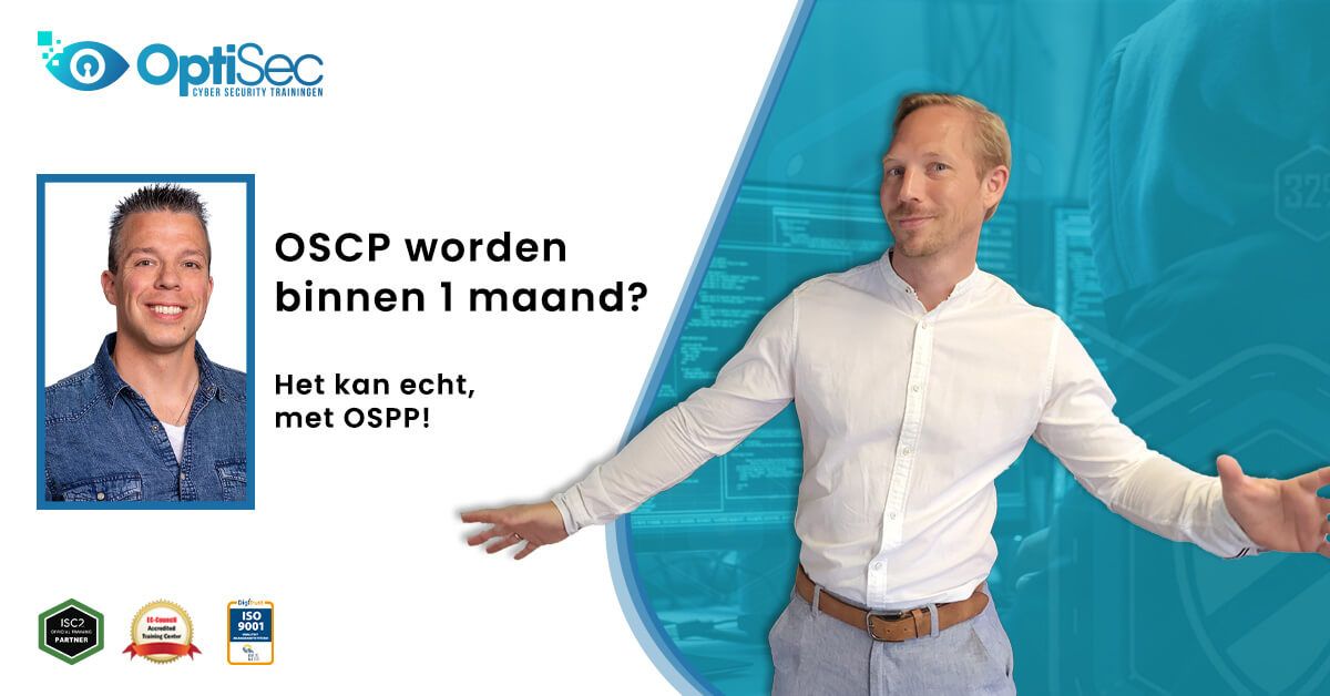 Hoe Word Ik Een Offensive Security Certified Professional Oscp 3074